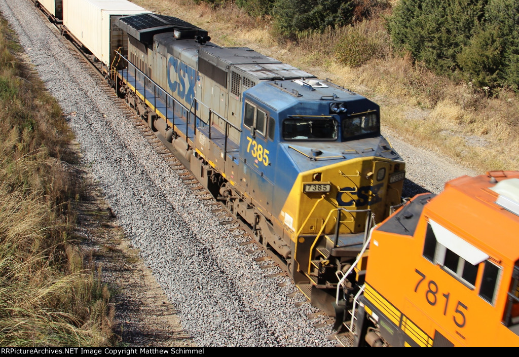 CSX 7385